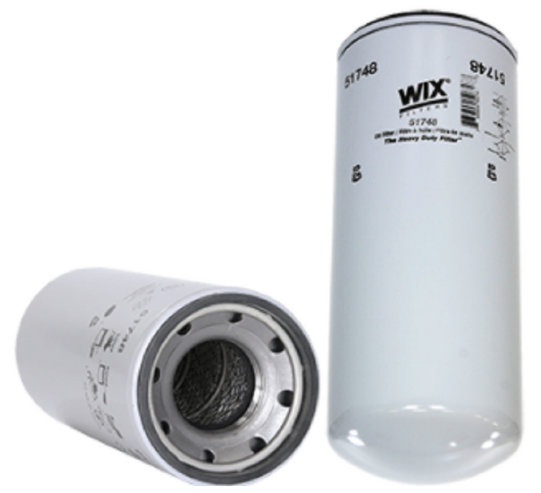 Oil Filter - Dual-Flow Spin-On - 51748 - Power Cleaning Systems