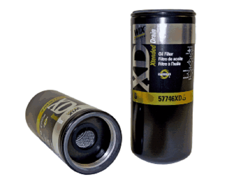 Oil Filter - Dual-Flow - 57746XD - Power Cleaning Systems
